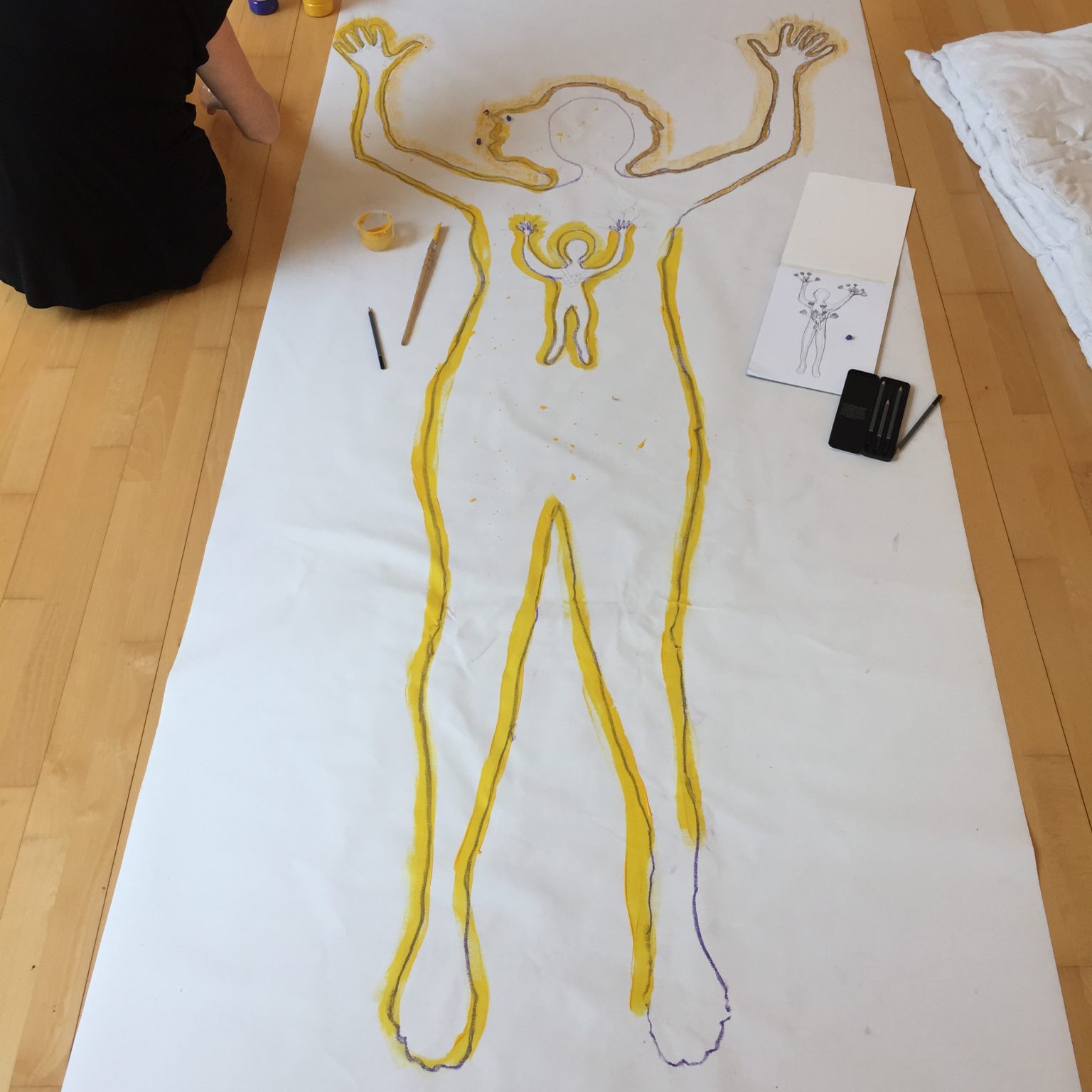 Somatic Body Mapping | Integra Therapy