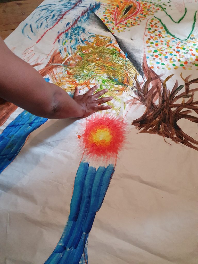 Somatic Body Mapping | Integra Therapy